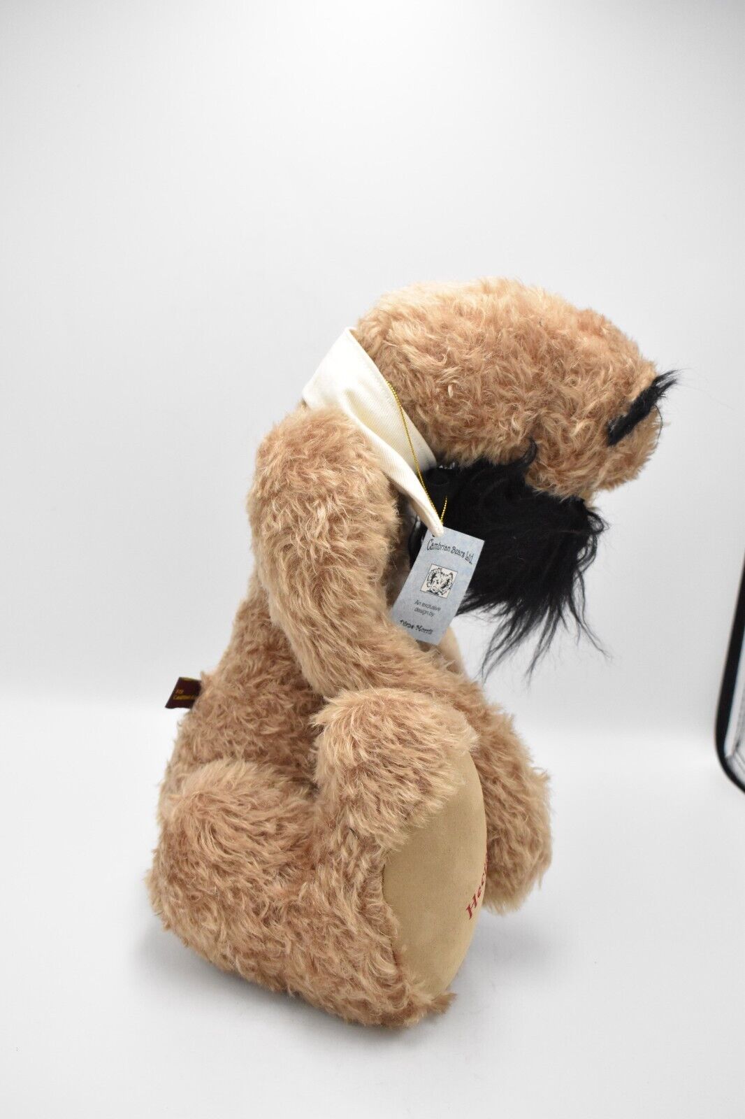 Artist Teddy Bear by Cambrian Bears Designed By Diane Morris Hector ...