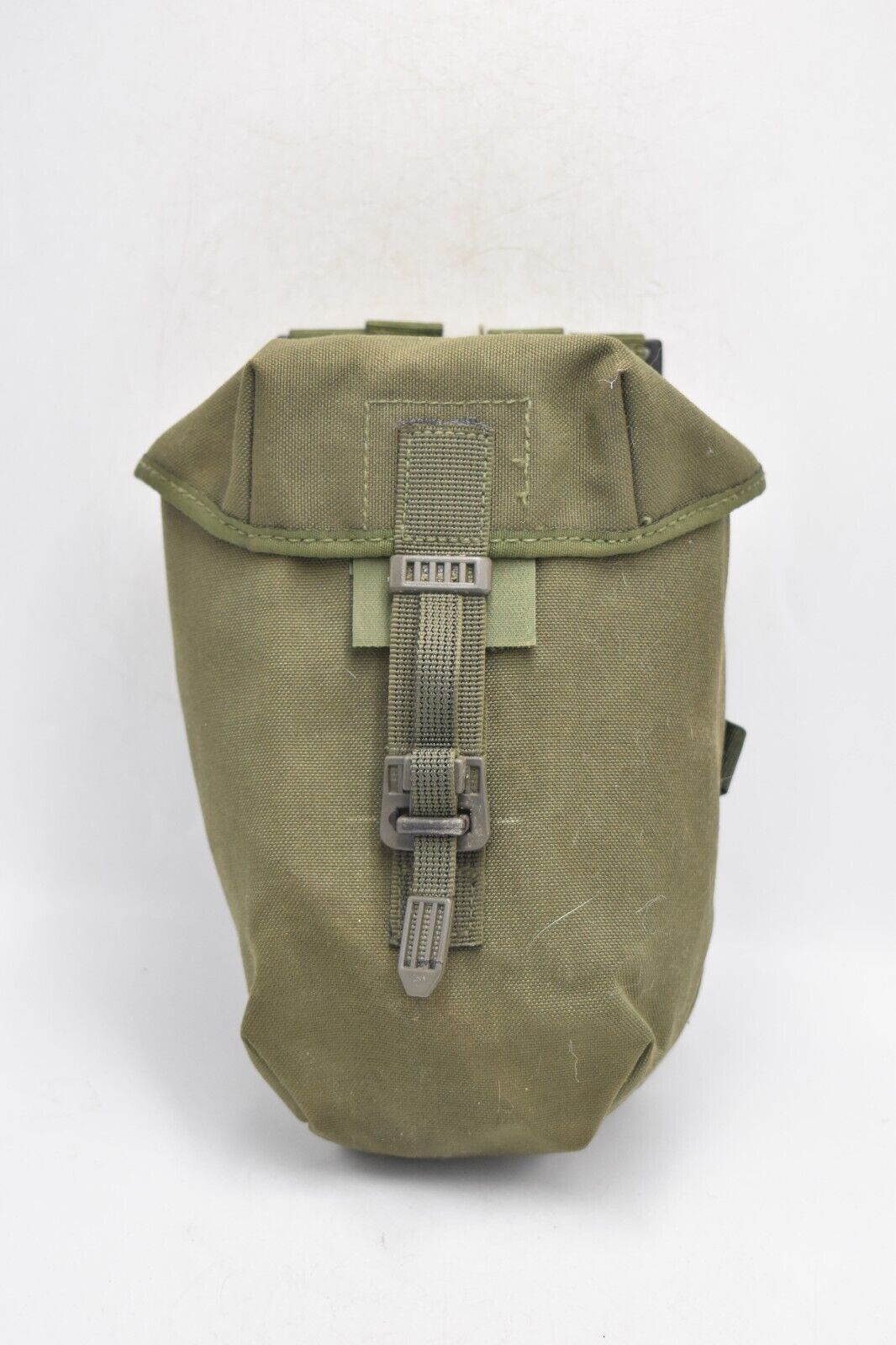 British Army Olive Green PLCE Webbing System Utility Pouch ...